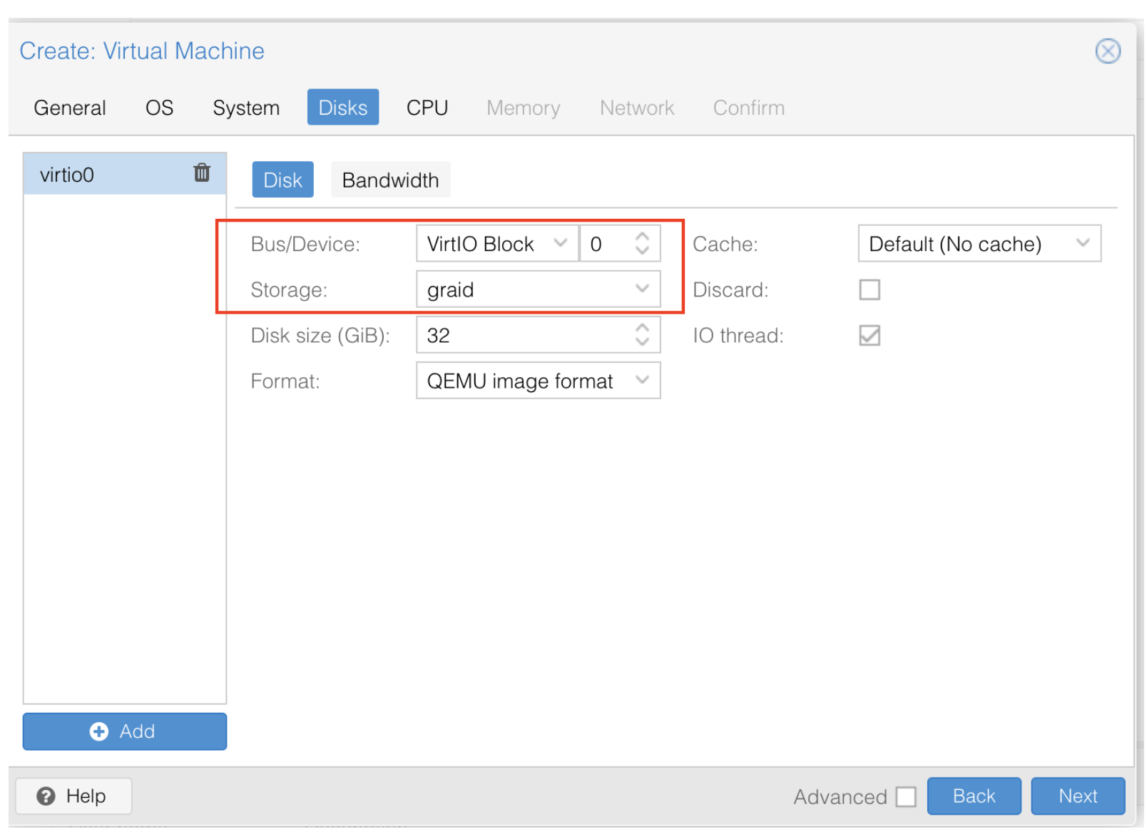 How to Configure Proxmox with SupremeRAID RAID as a Datastore for ...